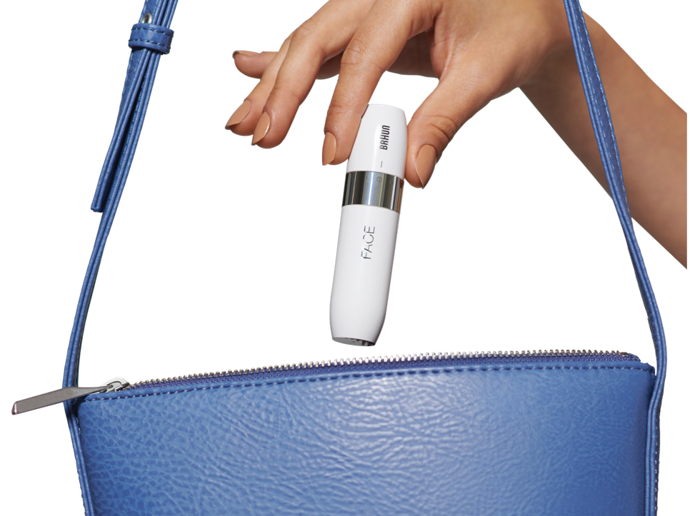 Face Mini hair remover | Braun EN