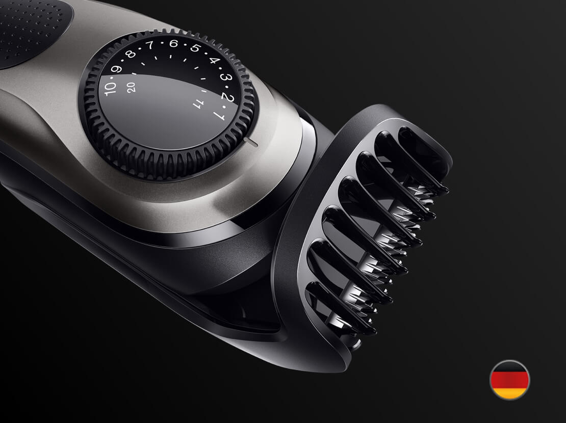 Beard trimmer collection with powerful performance | Braun