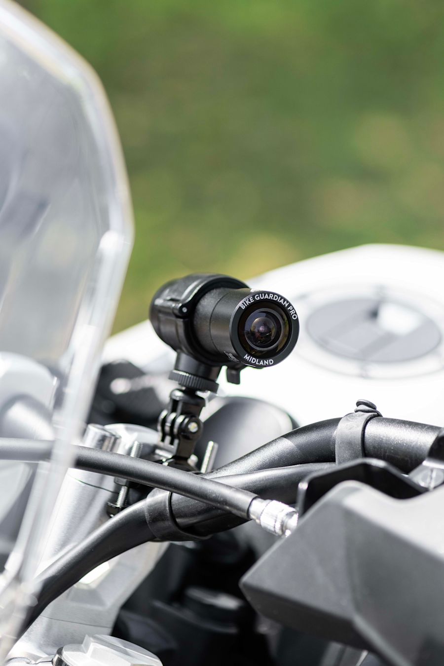 La videocamera da moto è diventata PROfessionale. Più high-tech, più ...