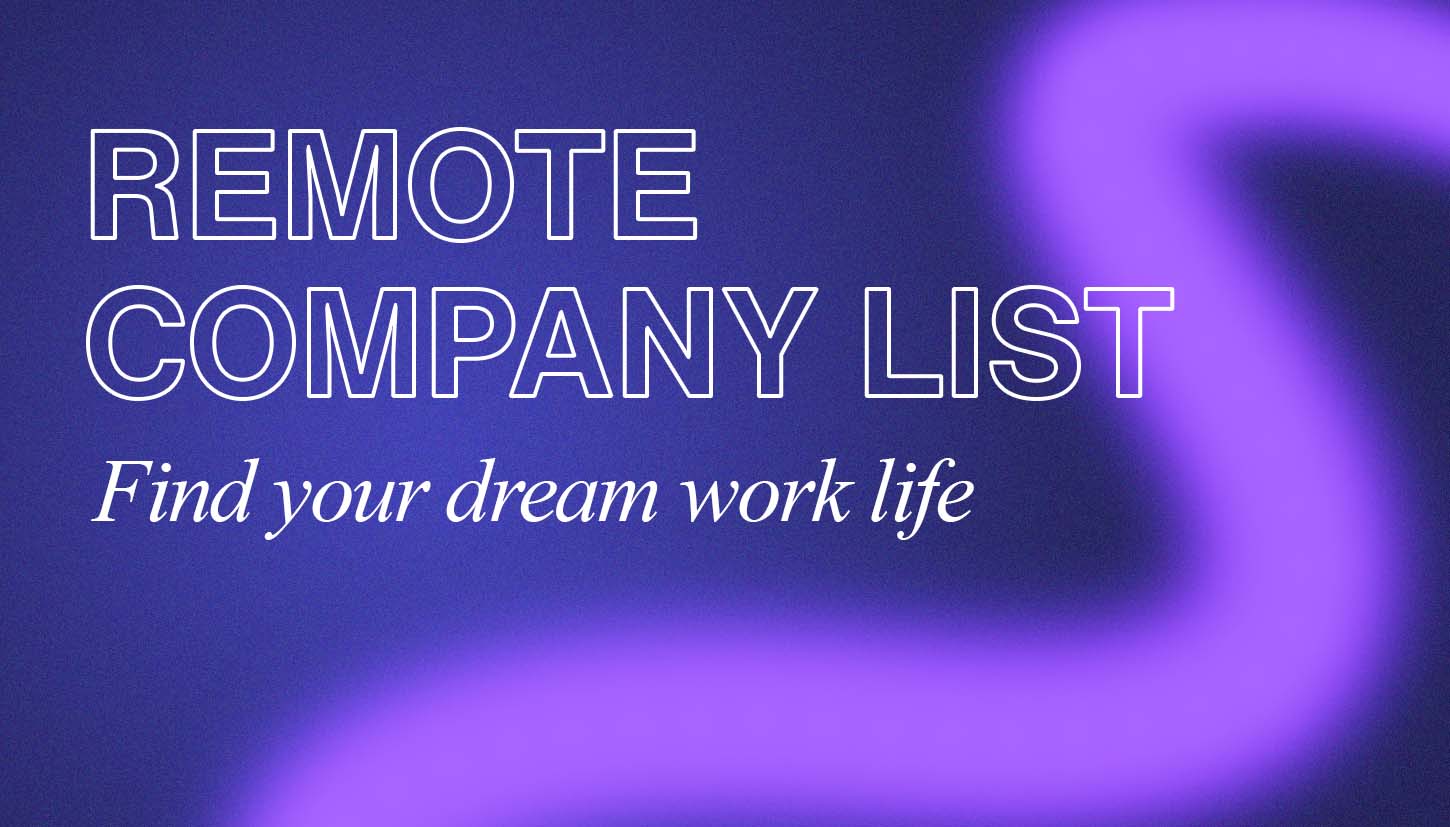 Remote Company List | Building Remotely