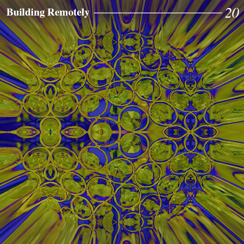 Mass collaboration online | Building Remotely