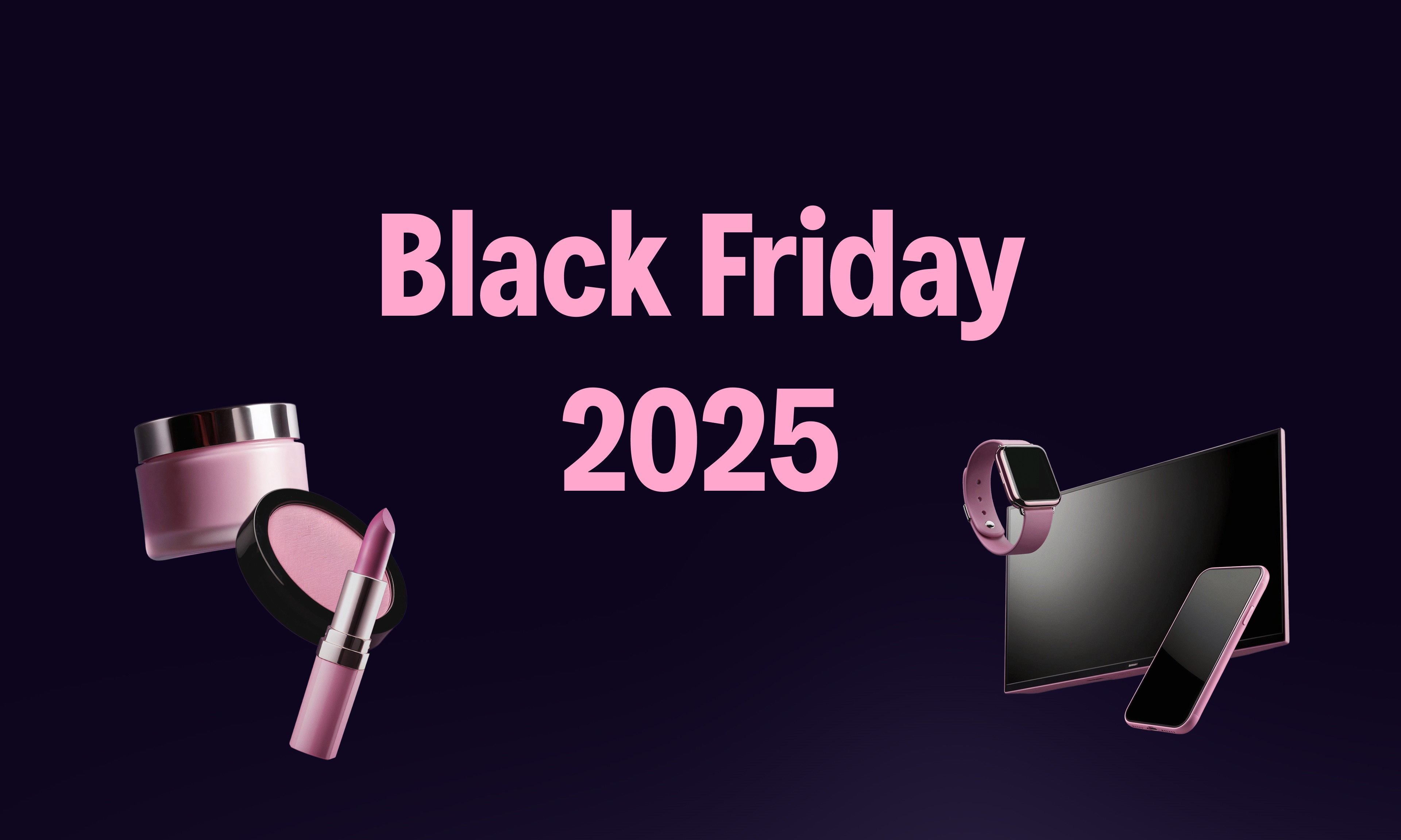 Black Friday 2026 • Check out the Black Week Deals now