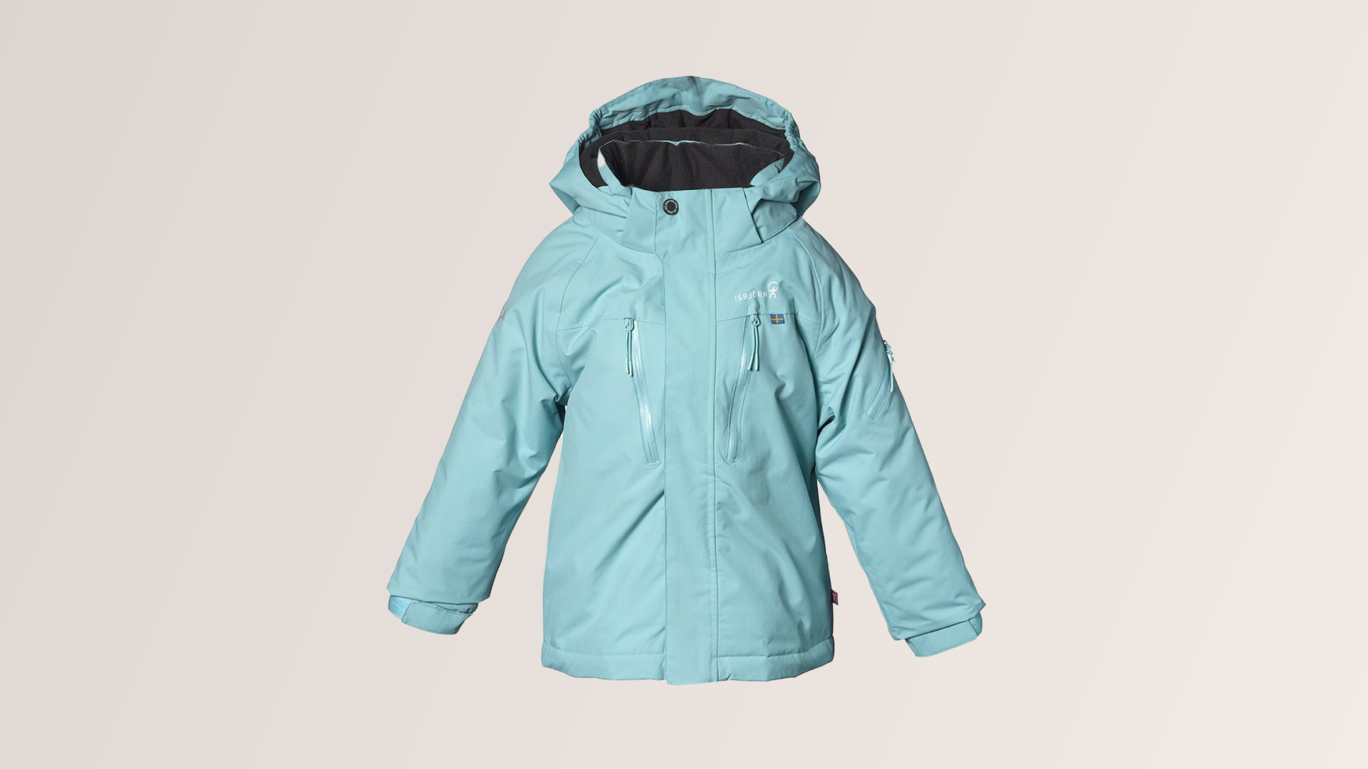 Vinterjacka till barn