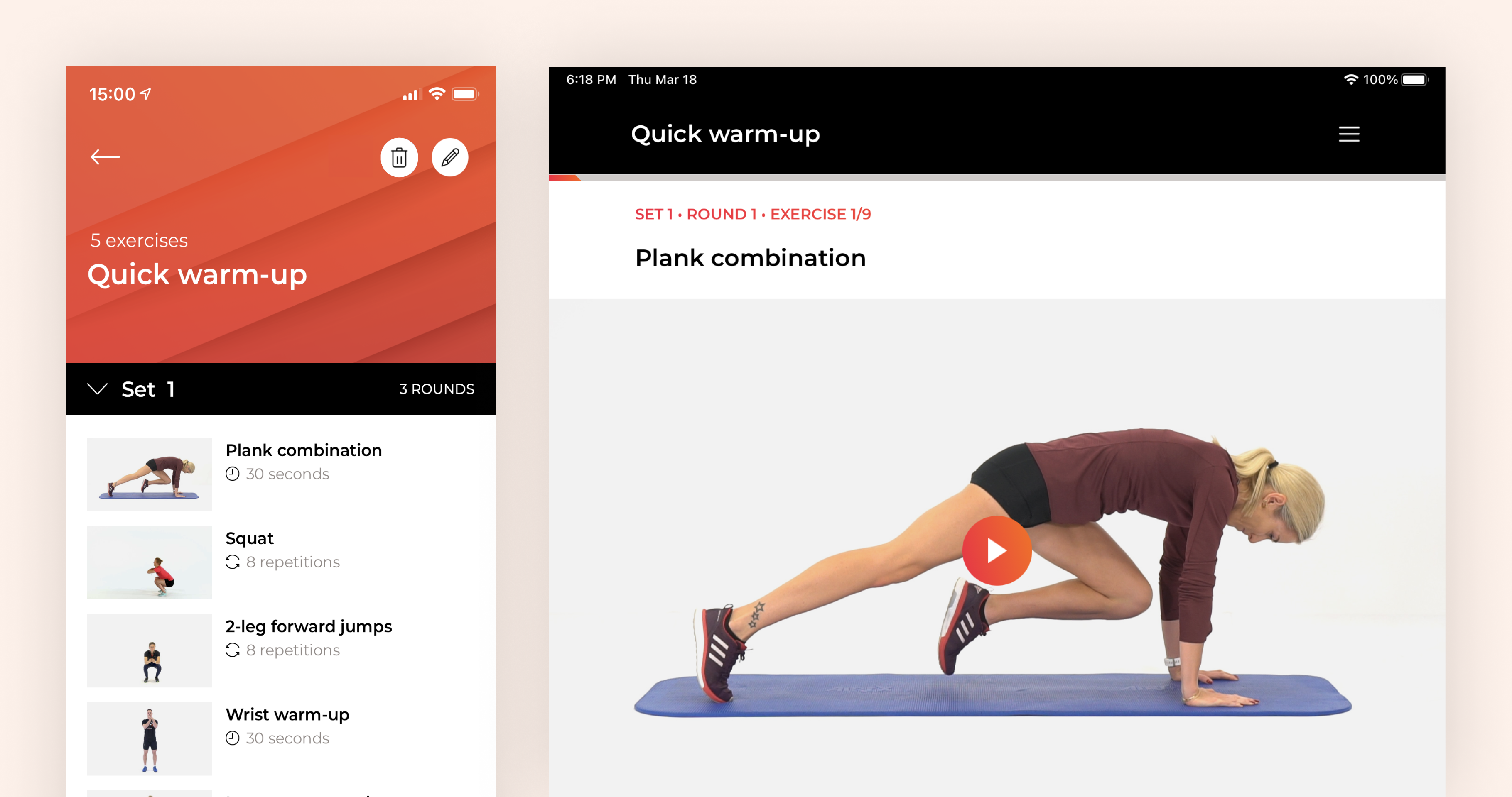 Reducing injuries with the Get Set – Train Smarter app | NoA Ignite