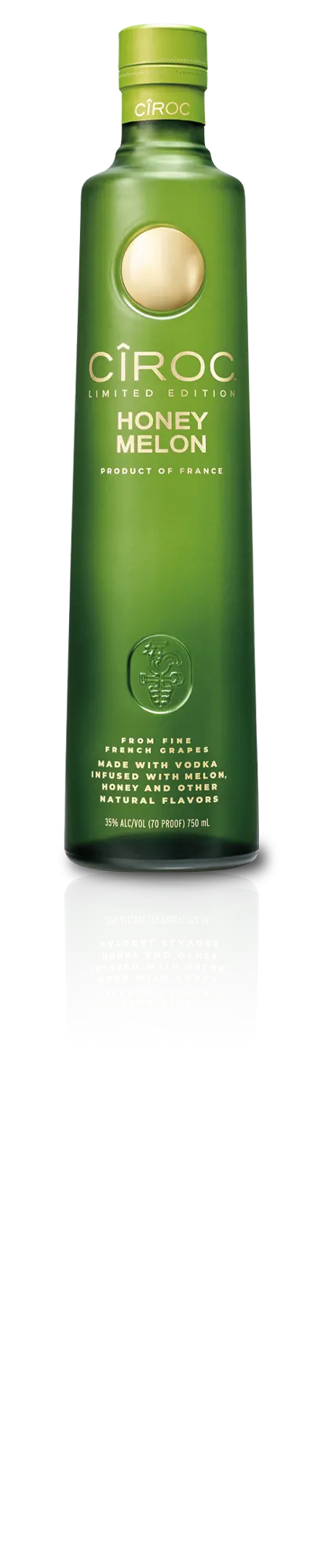 Cîroc Honey Melon | French Vodka | CÎROC Vodka