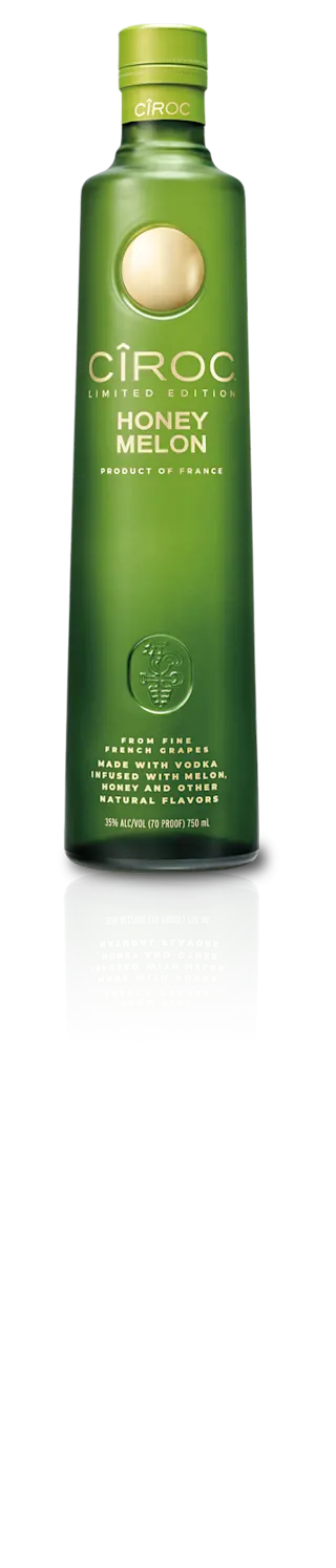 Cîroc Honey Melon | French Vodka | CÎROC Vodka