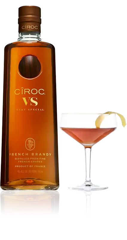 Rising Sun | French Vodka | CÎROC Vodka