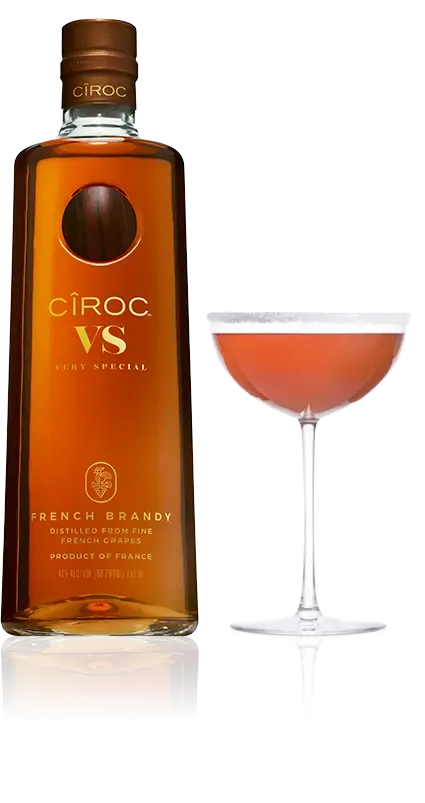 CÎROC SIDECAR | French Vodka | CÎROC Vodka