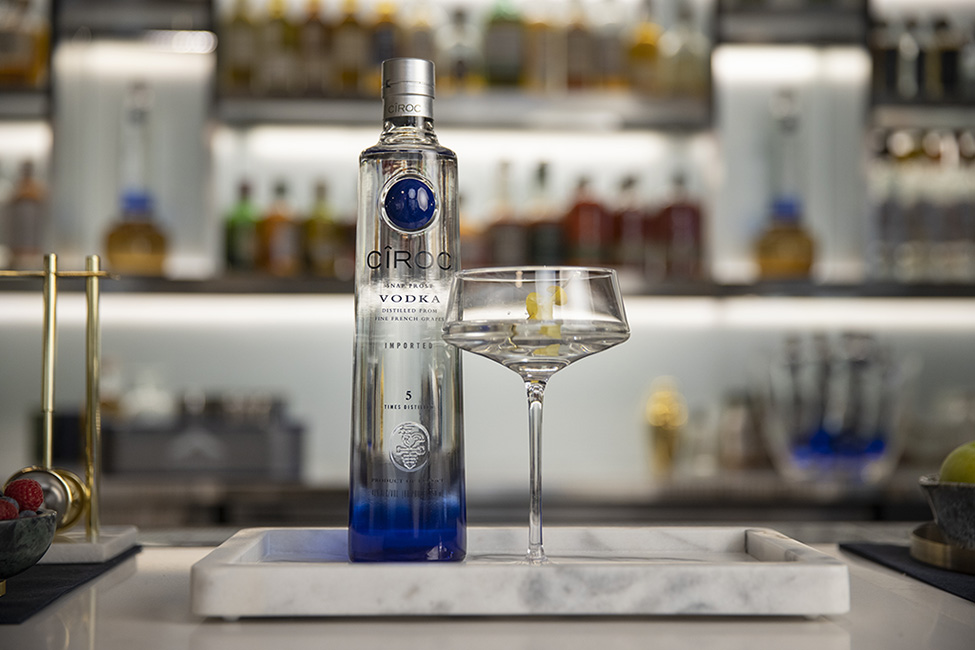 Ciroc Vodka Sizes CIROC 1 LITRE(40%) Jays