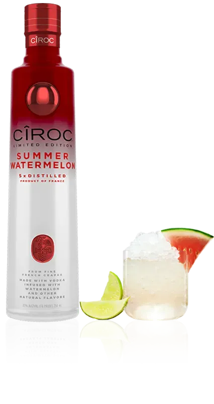Watermelon Colada | French Vodka | CÎROC Vodka
