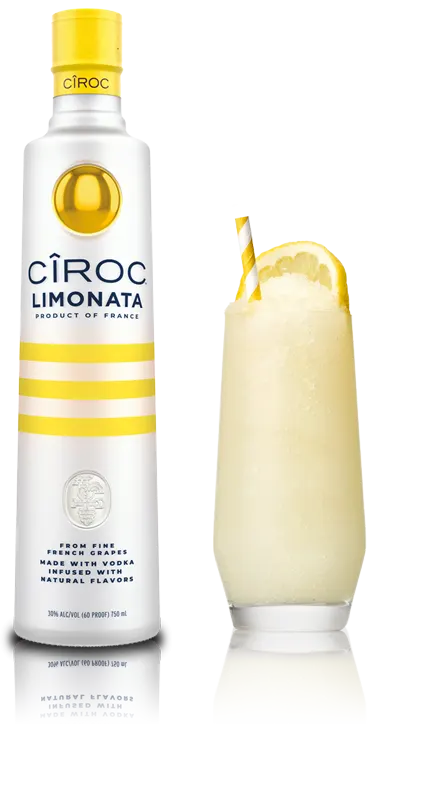 Limonata-Chill | French Vodka | CÎROC Vodka