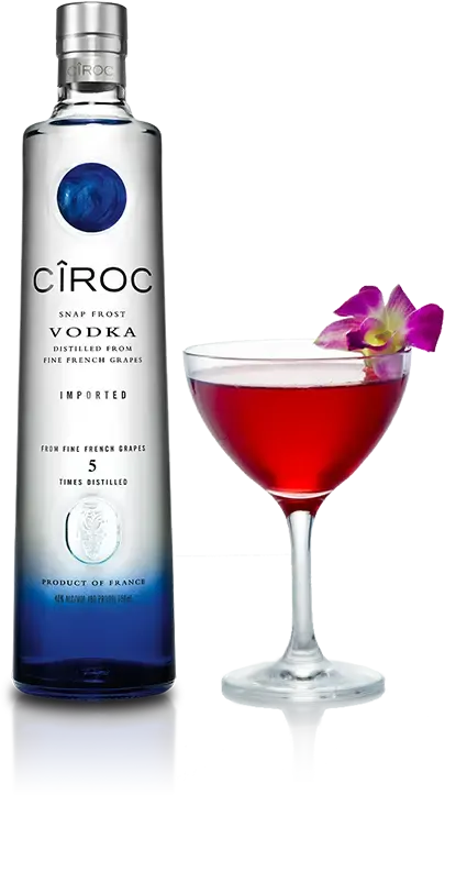 Cîroc Lola | French Vodka | CÎROC Vodka