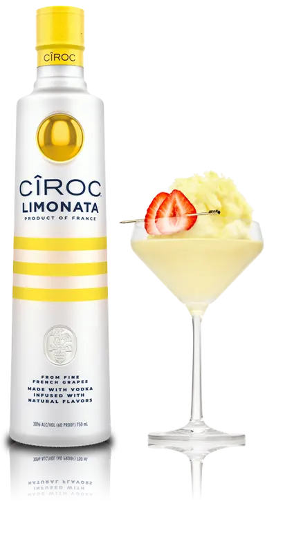 Italian Limon Drop | French Vodka | CÎROC Vodka