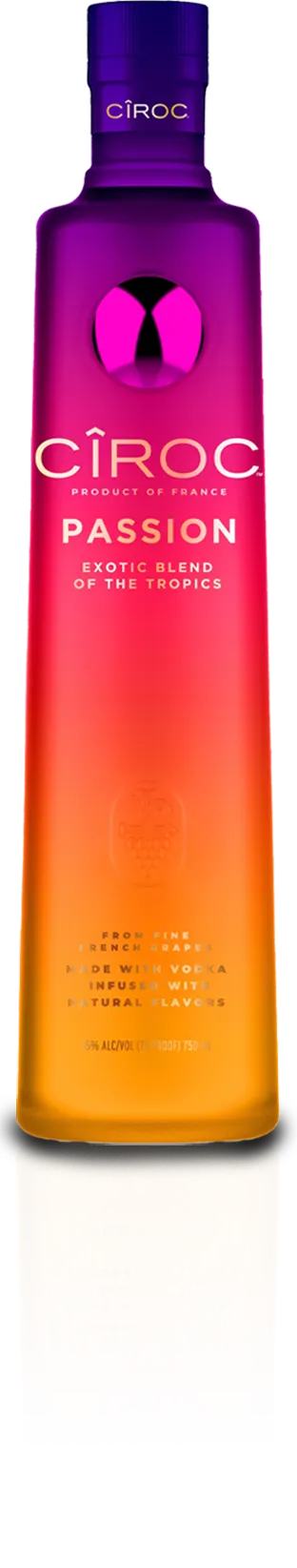 Cîroc Passion | French Vodka | CÎROC Vodka