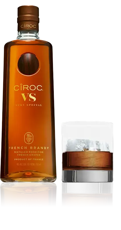 VS ON ICE AND VS NEAT | French Vodka | CÎROC Vodka