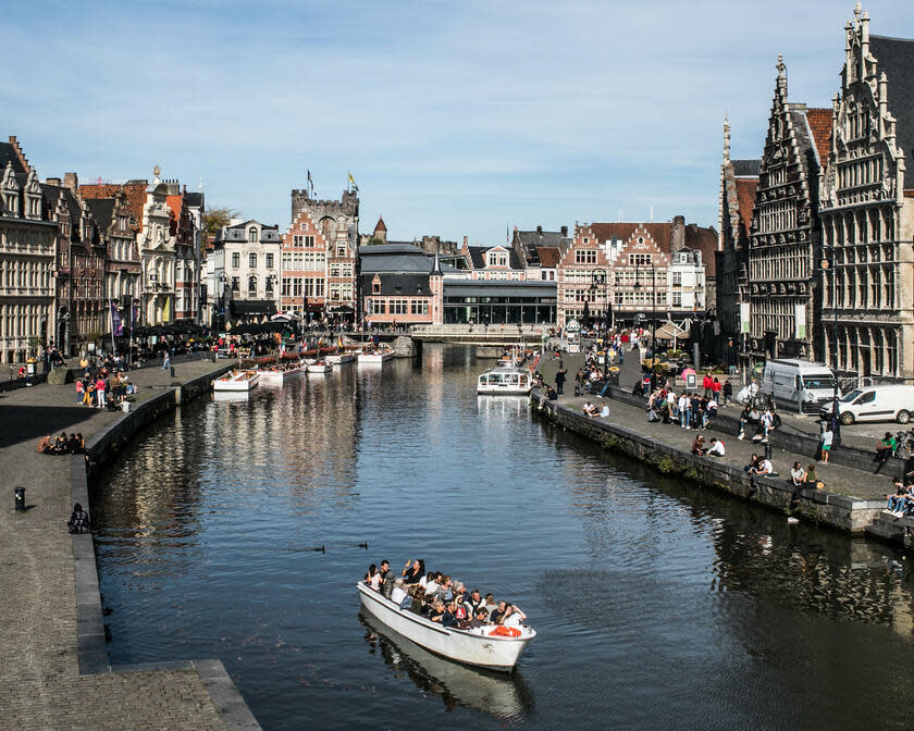 Ghent - De Lijn