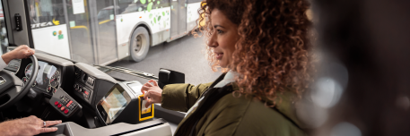 MOBIB card - De Lijn