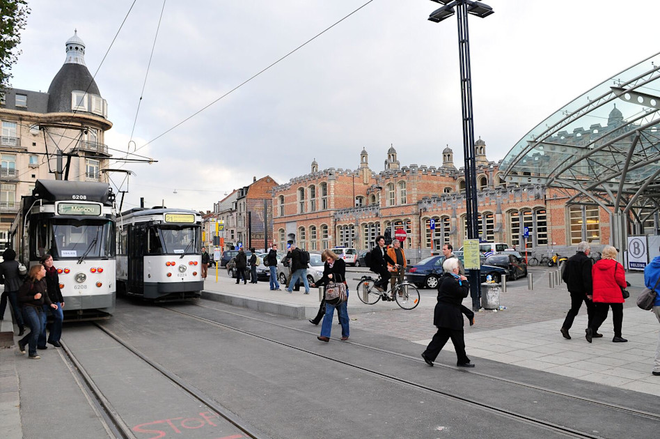 Gent - De Lijn