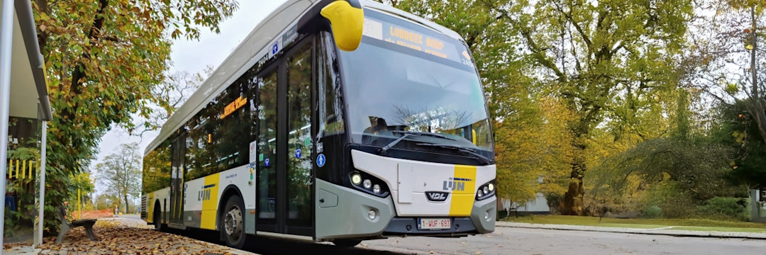 Des informations de voyage - De Lijn