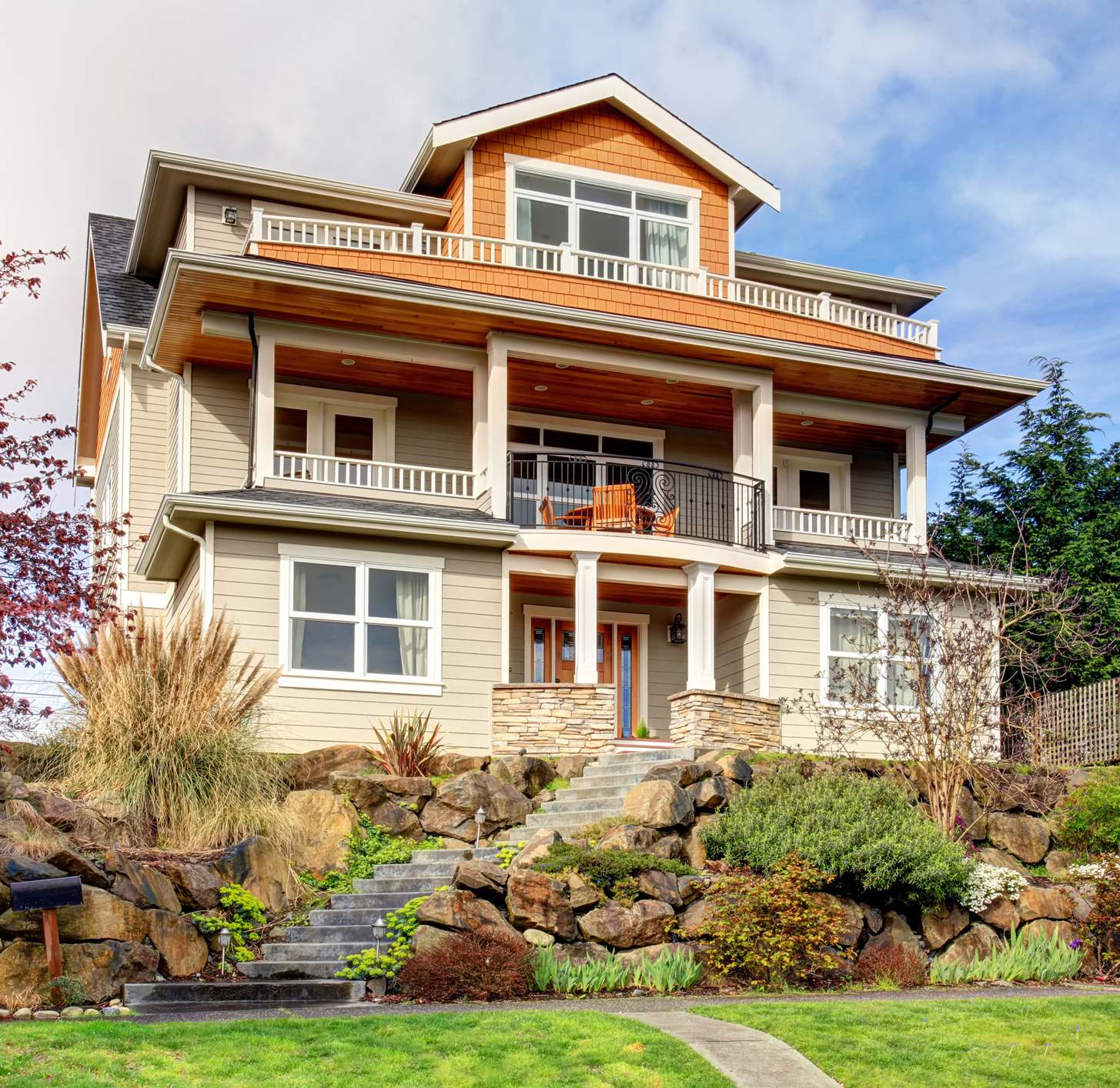 Acre Homes