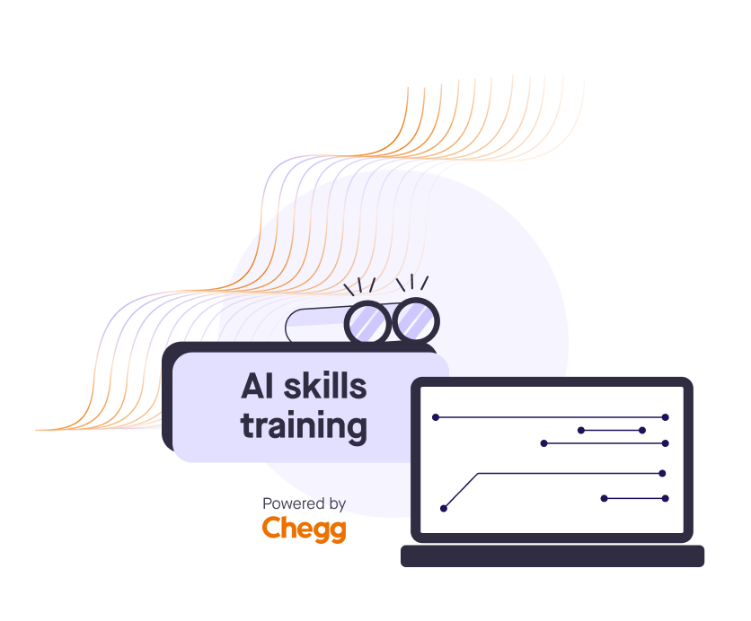 Chegg Skills | Upskill and Reskill Your Enterprise Teams