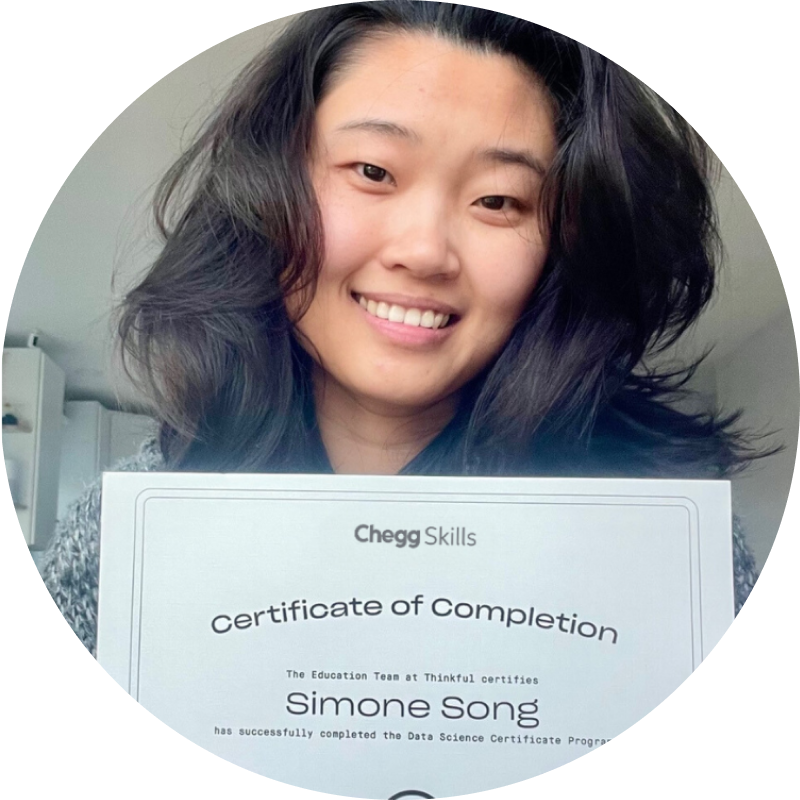 Data Analytics Certificate Program | Chegg Skills Data Analytics Certificate Program | Chegg Skills