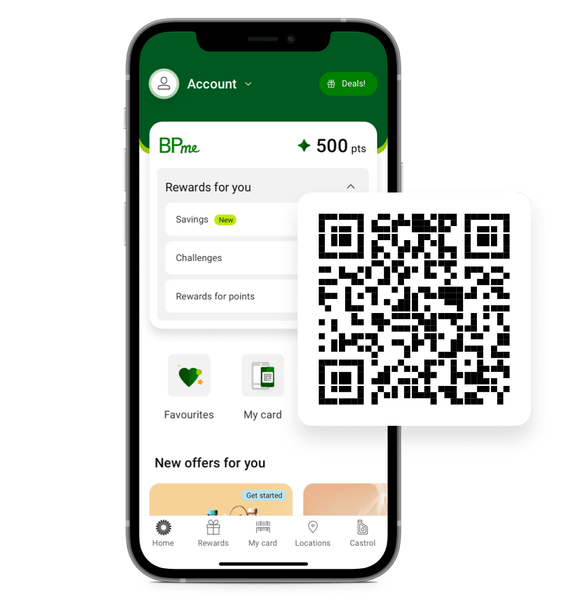 BPme | Korzyści dla klientów stacji bp