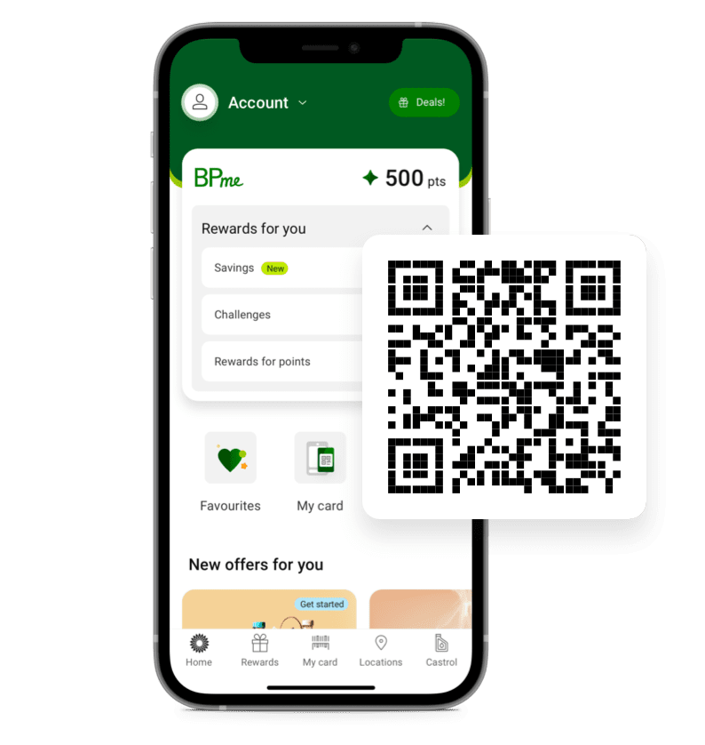 BPme | Korzyści dla klientów stacji bp