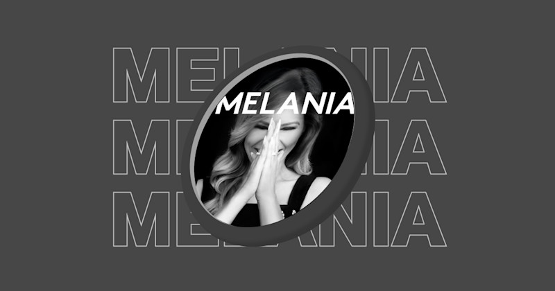 What Is Official Melania Meme (MELANIA)? | Flipster Blog