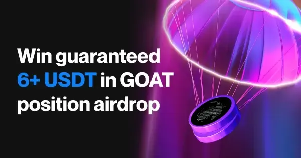 Flipster | GOAT Launch Airdrop Campaign