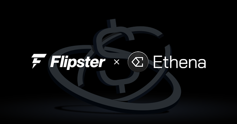 USDe Is Now on Flipster: More Options for Your Stablecoin Balances ...