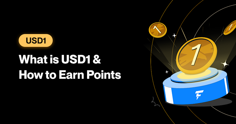 Flipster Blog | What Is USD1 and How to Earn USD1 Loyalty Points