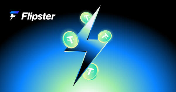 Flipster | Spark Launchpool - Win a Share of 100K USDT