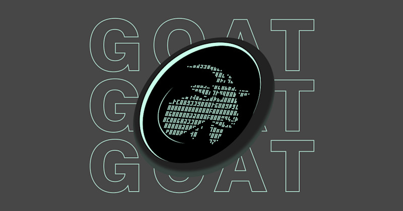 What Is Goatseus Maximus (GOAT)? | Flipster Blog