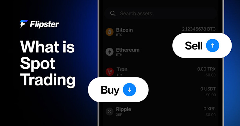 What Is Spot Trading? | Flipster Blog