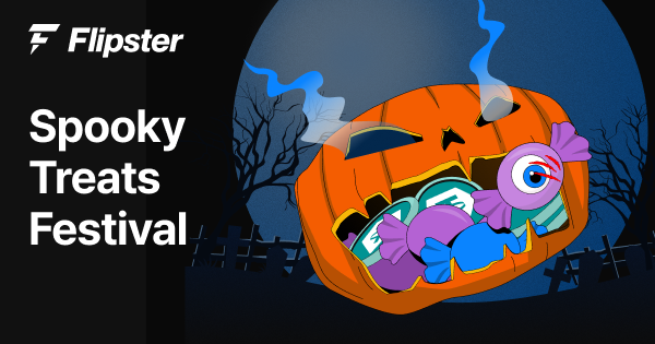 Spooky Treats Festival | Win 90,000 USDT prizes
