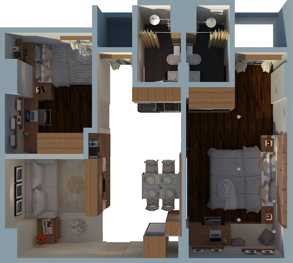 GC Interior · Interior Design and Furniture