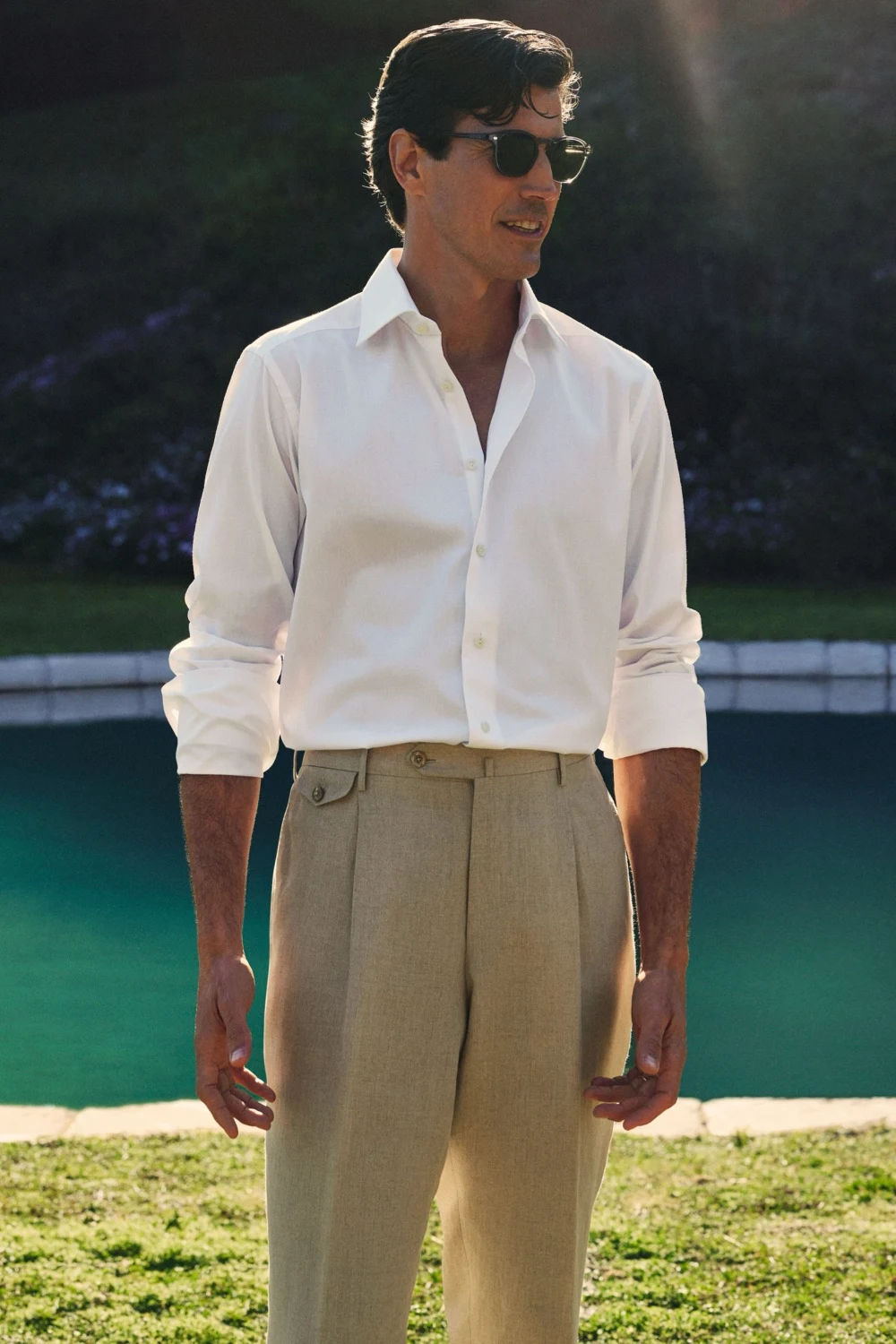 High quality men's shirts since 1928 - Eton