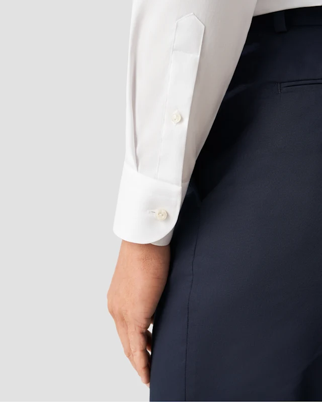 Rounded Single Cuff - Eton