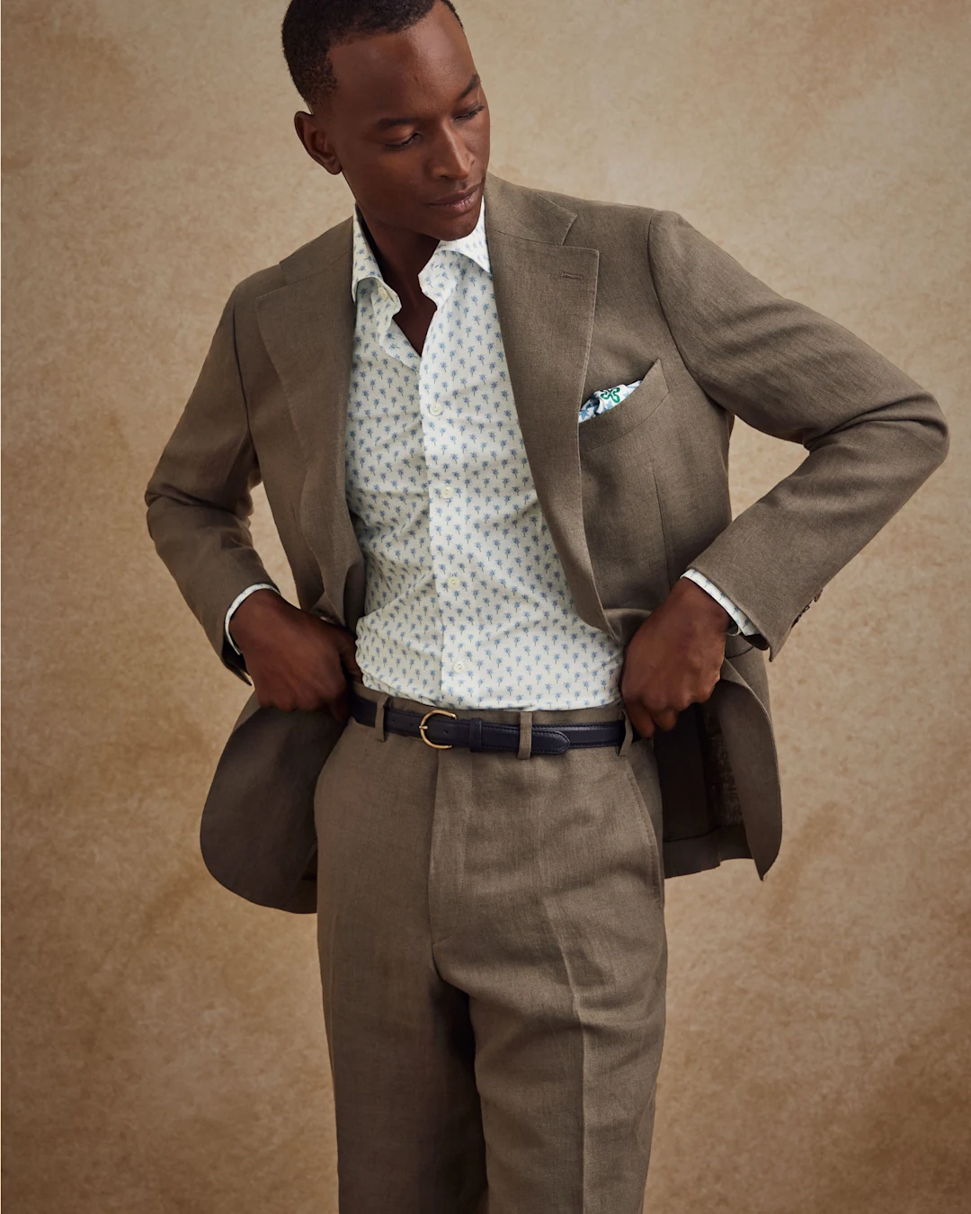 What is cocktail attire for men? - Eton