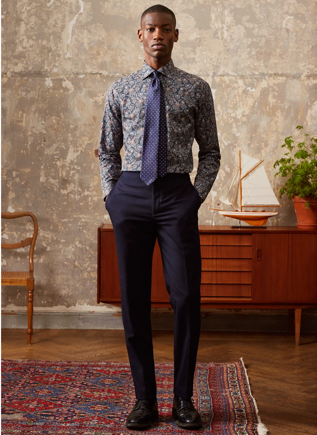Dress Shirts for Men - Business Shirts - Eton