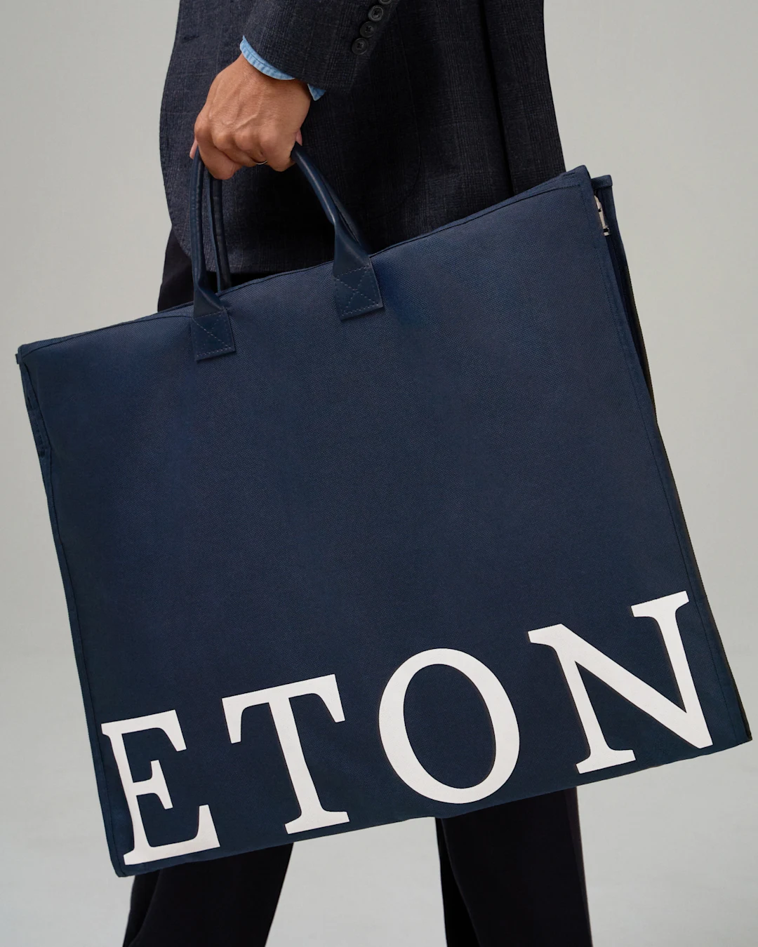 Flannel Soft Jacket - Eton