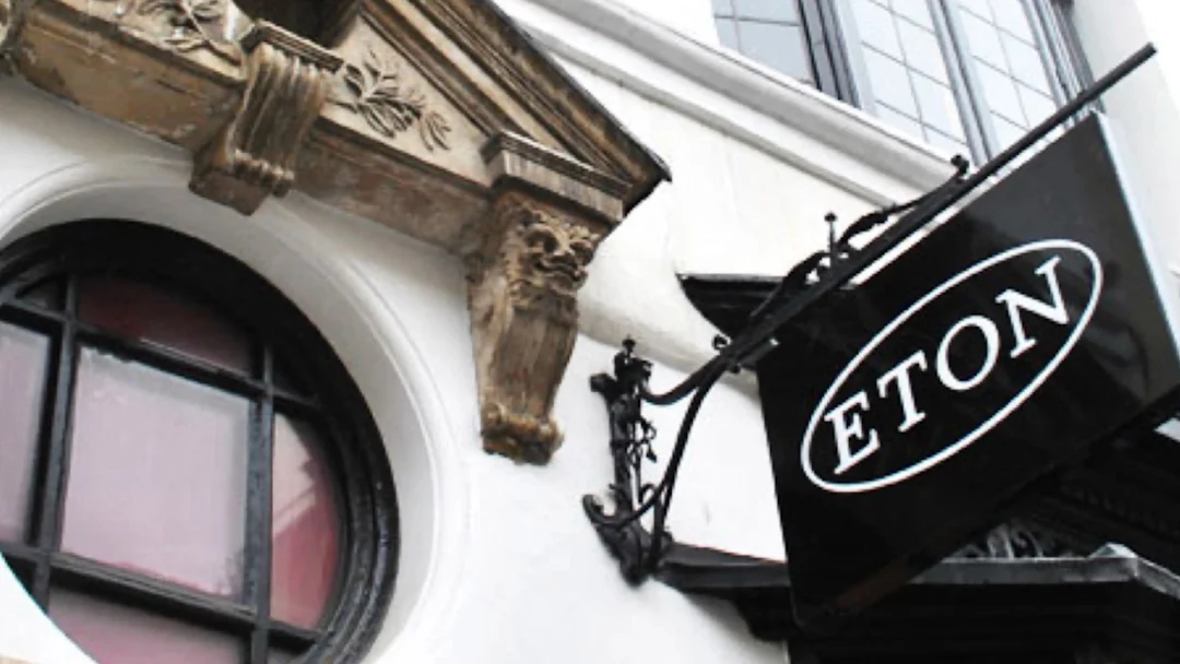 About Us - Quality since 1928 - Eton