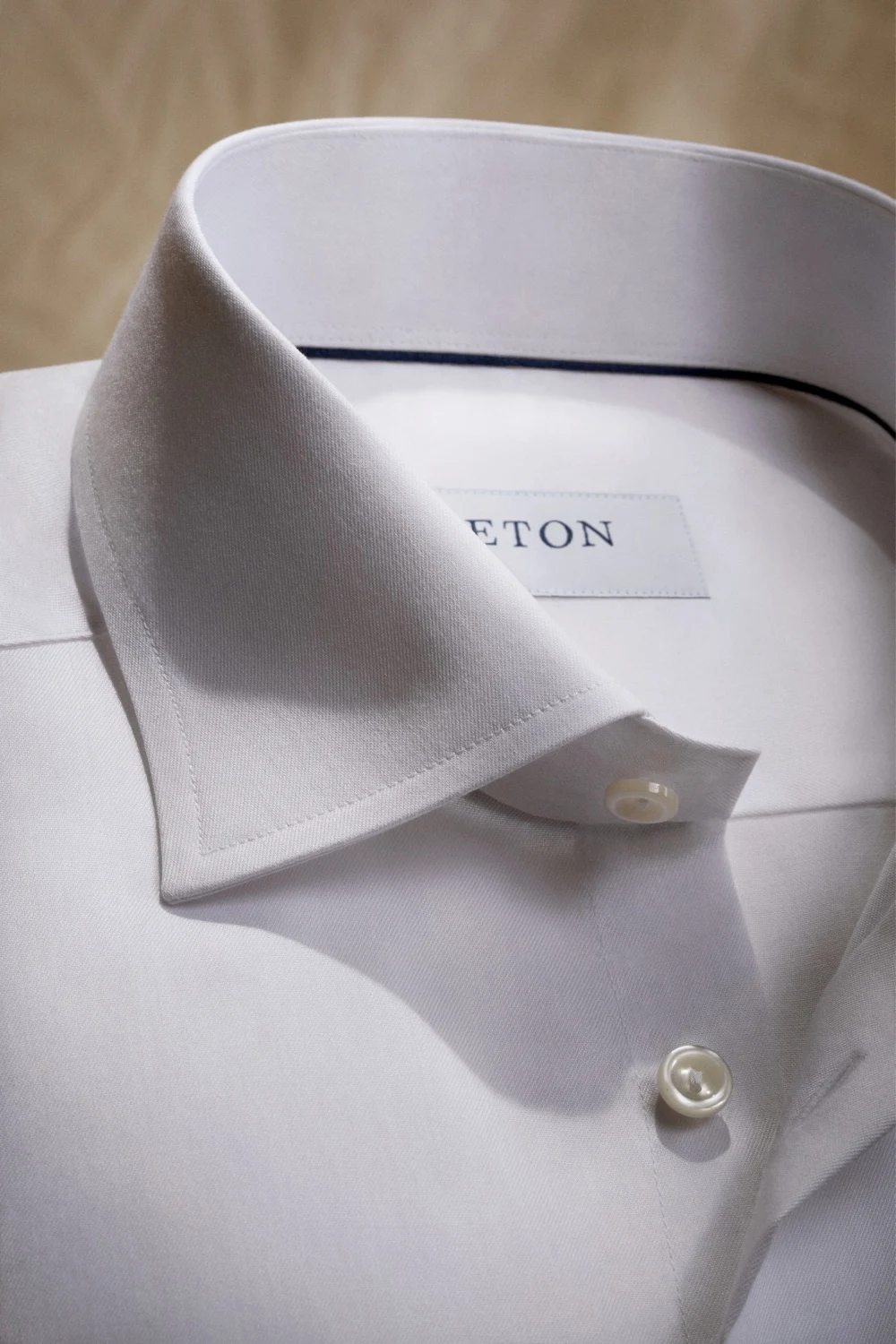 High quality men's shirts since 1928 - Eton
