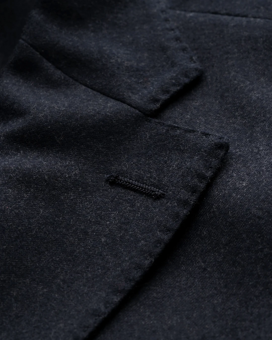Flannel Soft Jacket - Eton