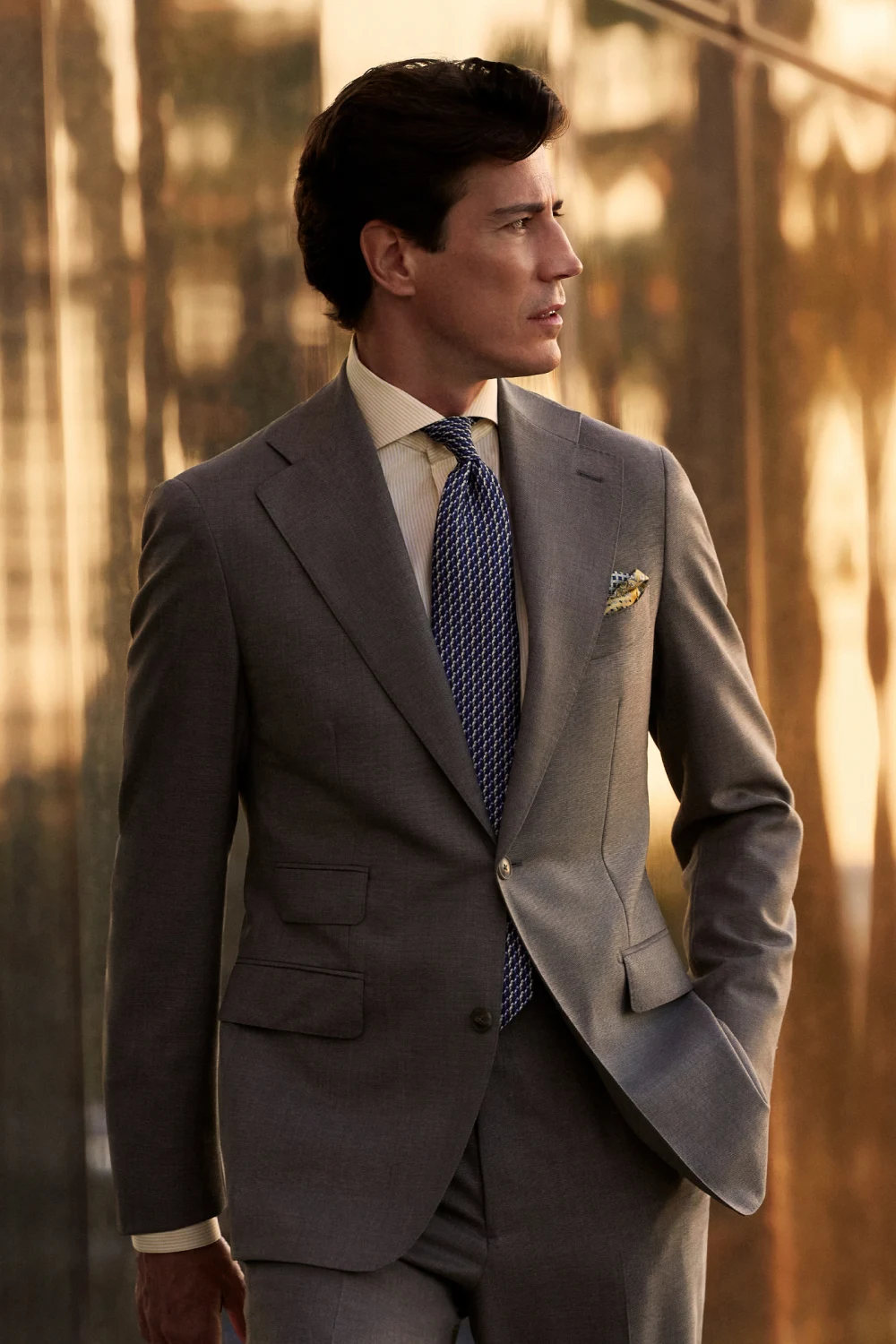 High quality men's shirts since 1928 - Eton