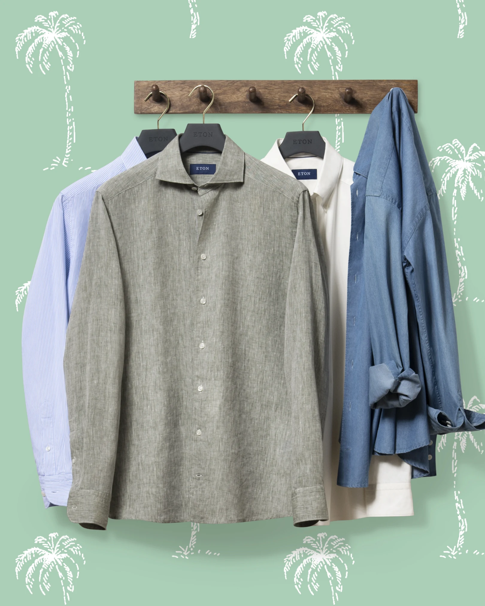 Eton Shirts and accessories