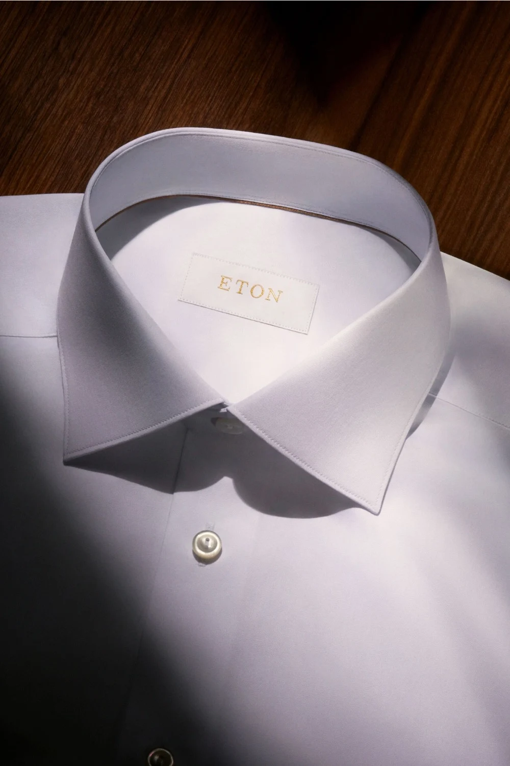 Men's luxury dress shirts - Eton