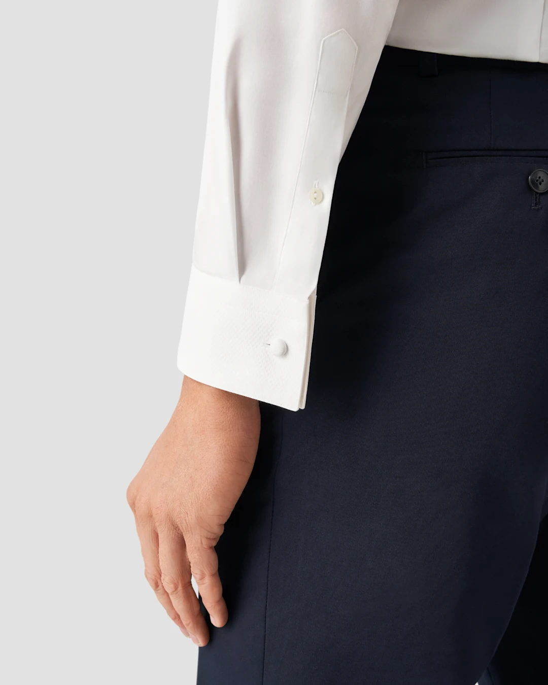 Cuff Types Eton