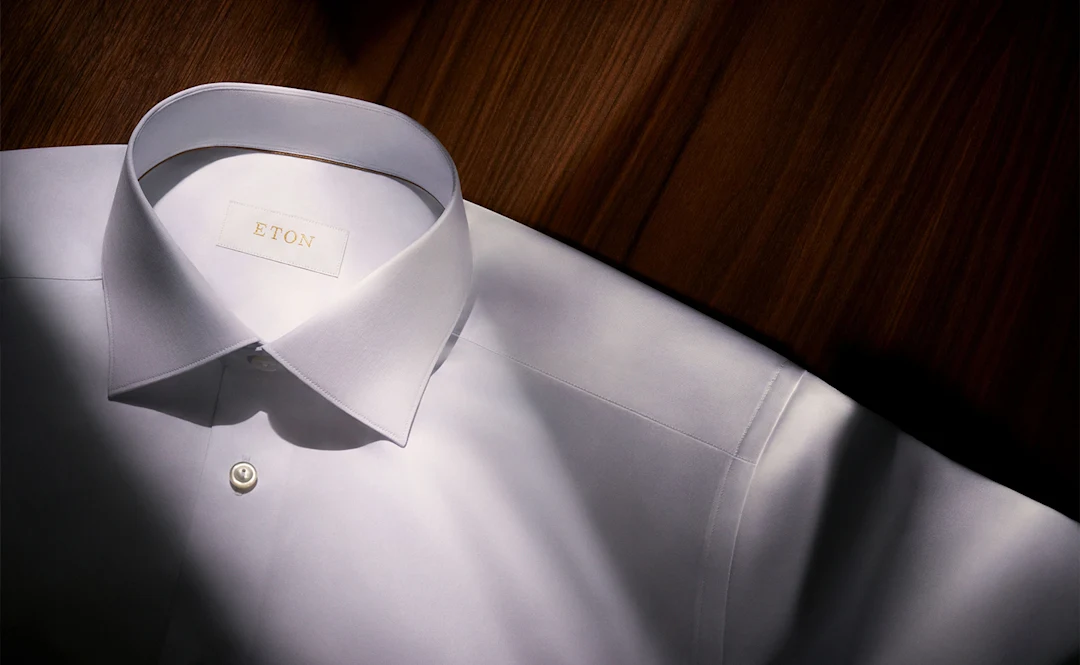 Men's luxury dress shirts - Eton